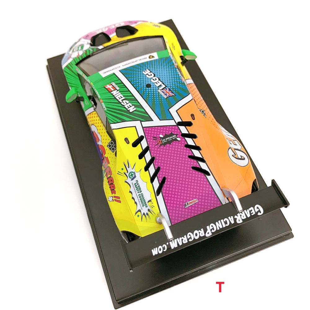 GL Racing 1/28 MINI-Z BODY LAMBORGHINI HURACAN LIMITED EDITION GL-LBO ...