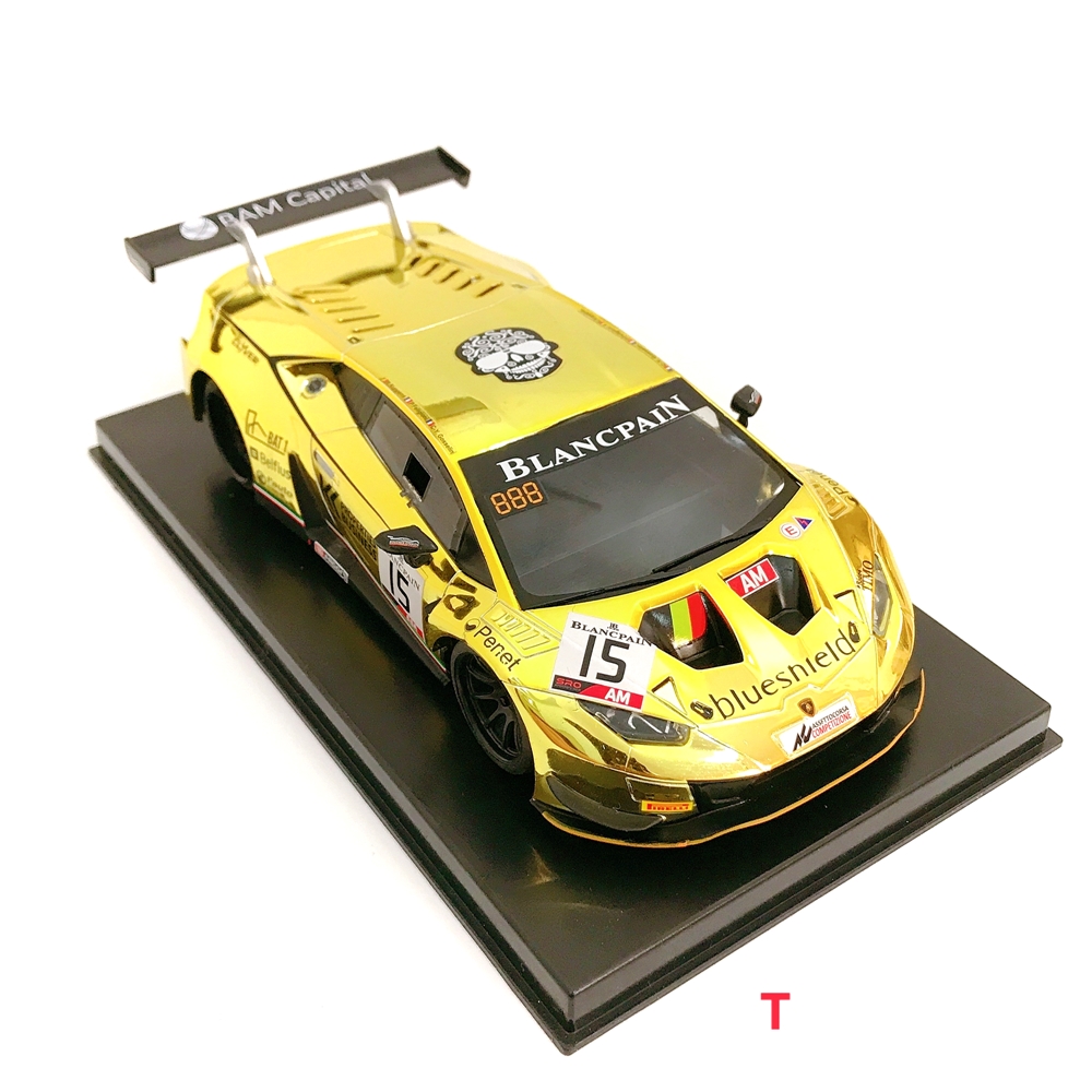 GL Racing 1/28 MINI-Z BODY LAMBORGHINI HURACAN LIMITED EDITION GL-LBO ...