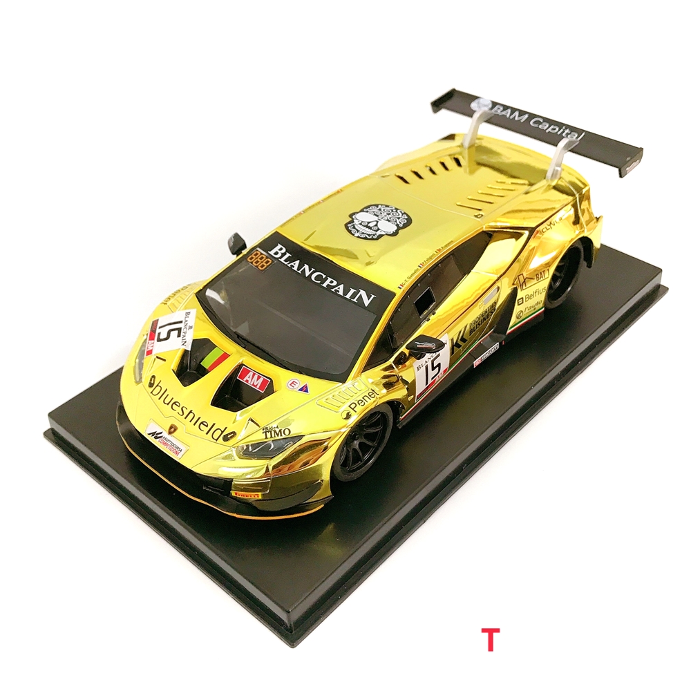 GL Racing 1/28 MINI-Z BODY LAMBORGHINI HURACAN LIMITED EDITION GL-LBO ...