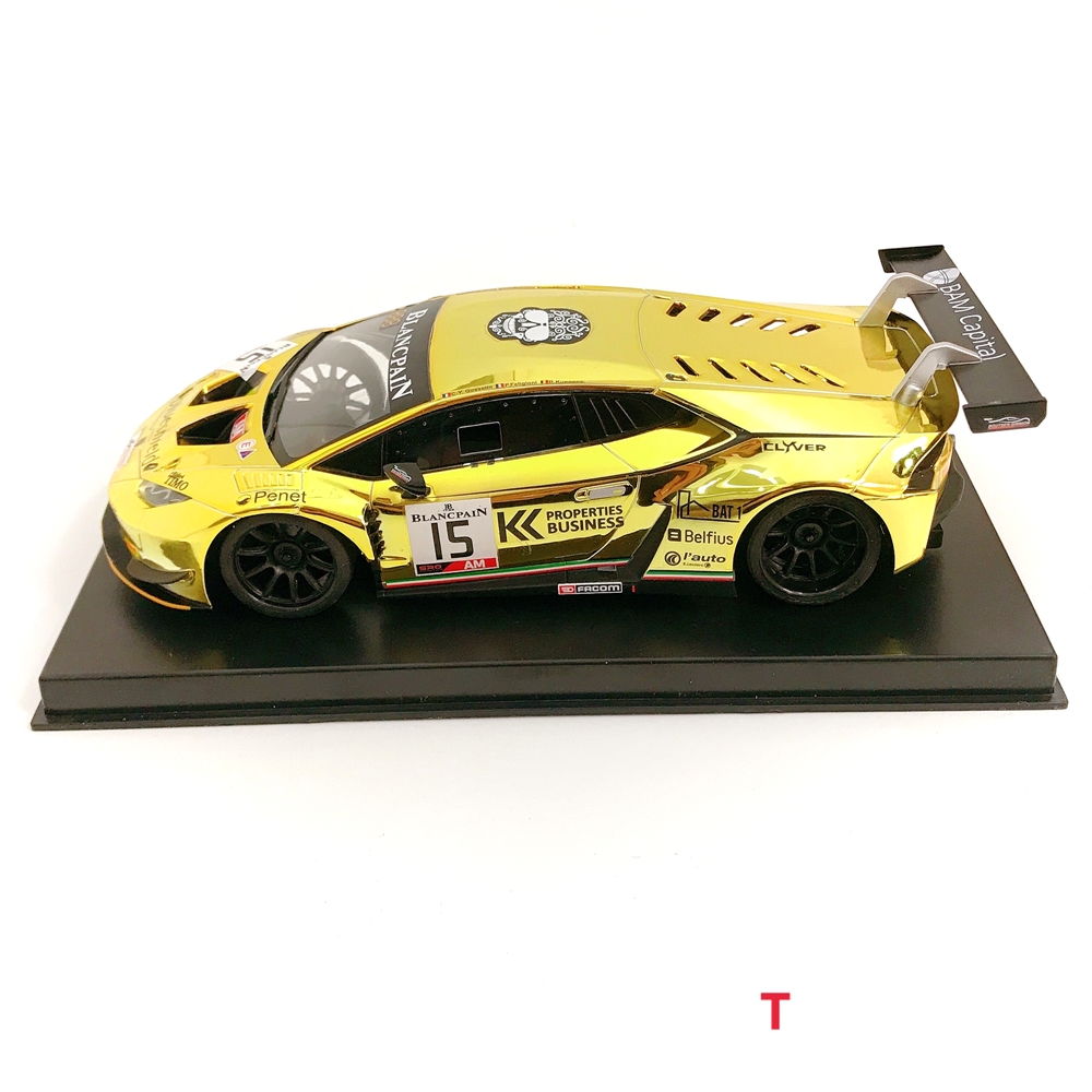 GL Racing 1/28 MINI-Z BODY LAMBORGHINI HURACAN LIMITED EDITION GL-LBO ...