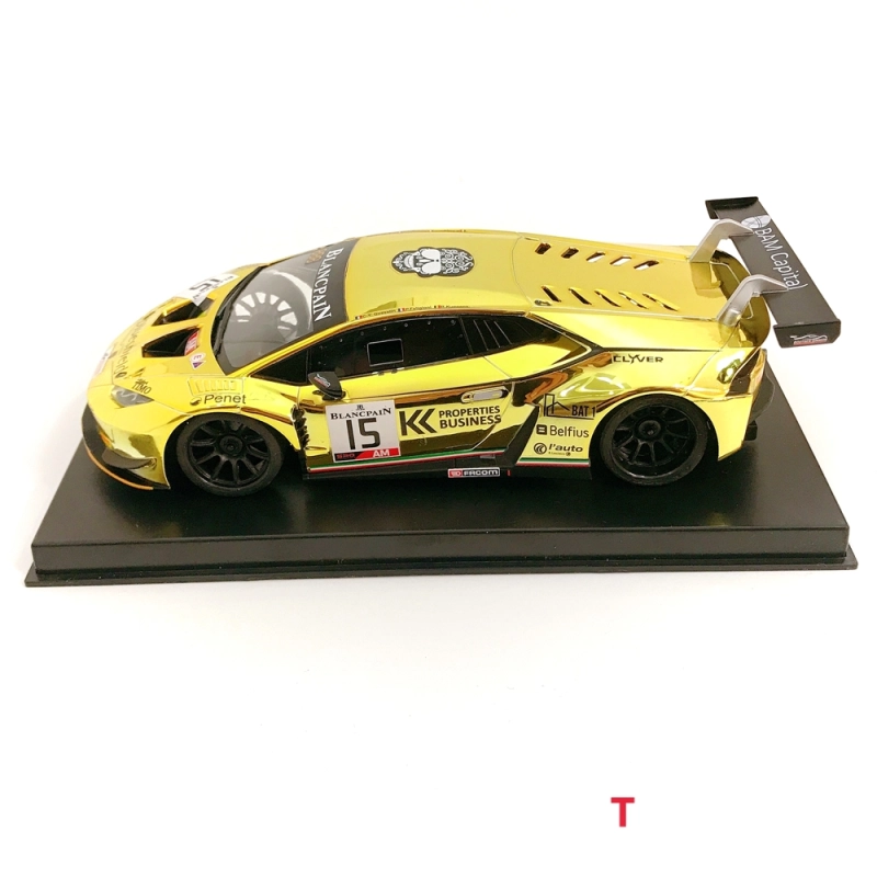 GL Racing 1/28 MINI-Z BODY LAMBORGHINI HURACAN LIMITED EDITION GL-LBO ...