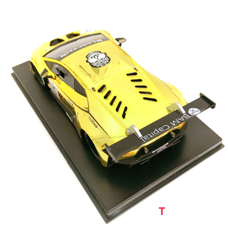 GL Racing 1/28 MINI-Z BODY LAMBORGHINI HURACAN LIMITED EDITION GL-LBO ...