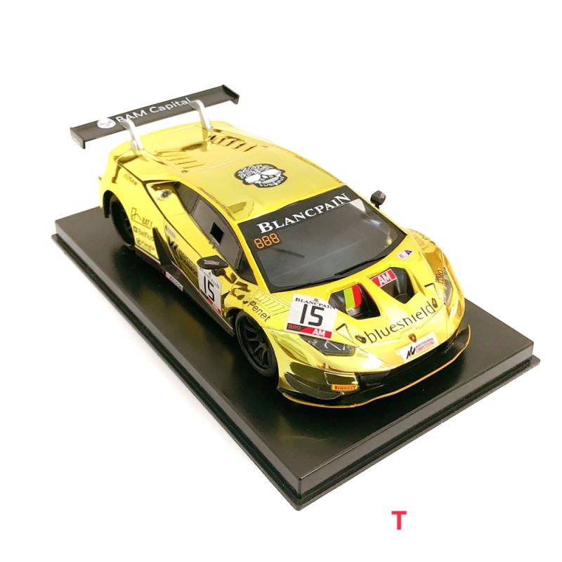 GL Racing 1/28 MINI-Z BODY LAMBORGHINI HURACAN LIMITED EDITION GL-LBO ...