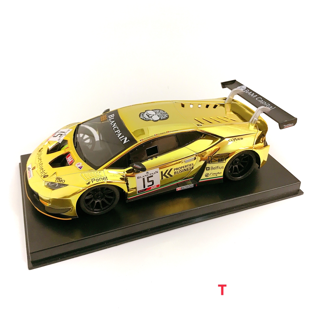 GL Racing 1/28 MINI-Z BODY LAMBORGHINI HURACAN LIMITED EDITION GL-LBO ...