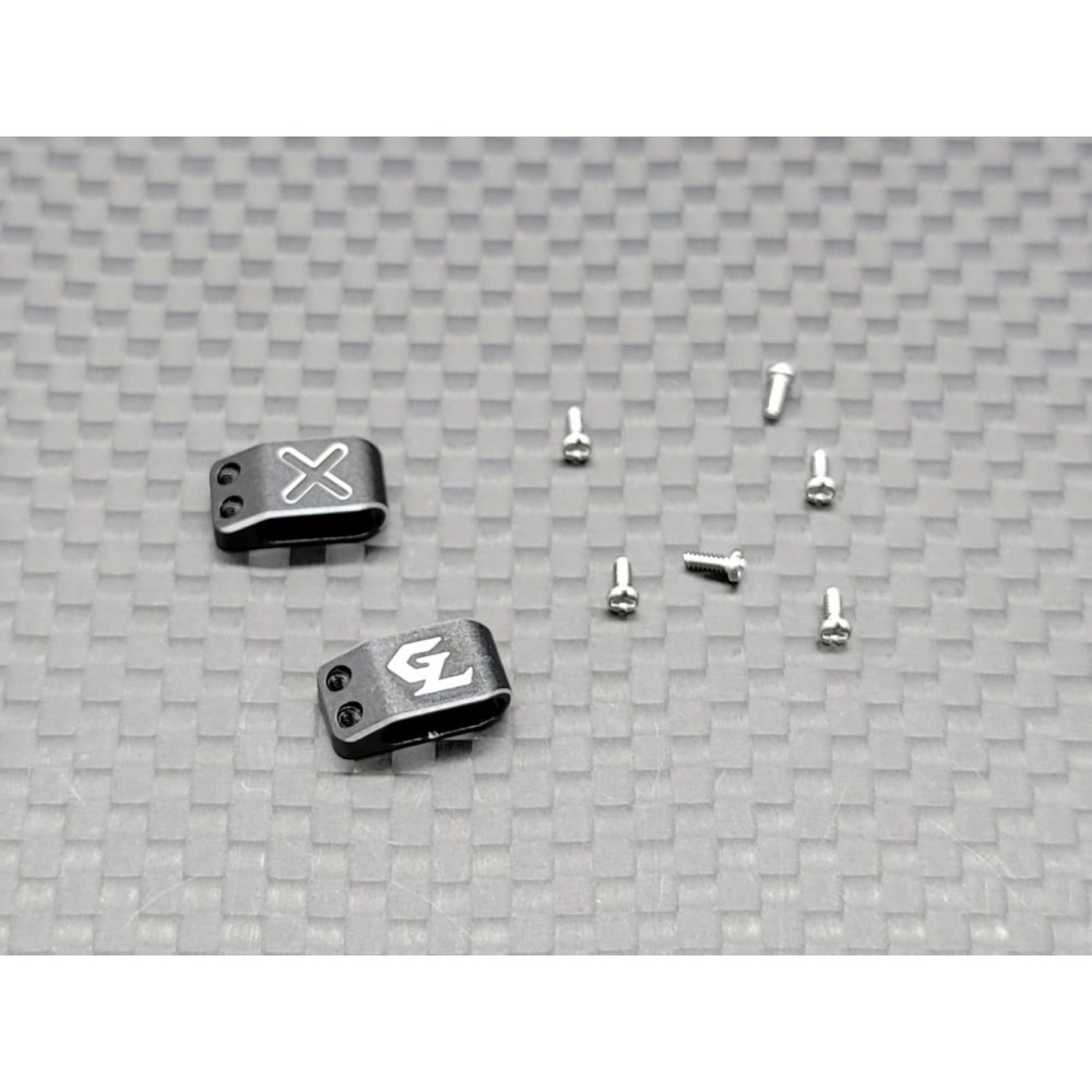 GL Racing GLR-GT Alu.Wire Mount #GL-GT-OP-020