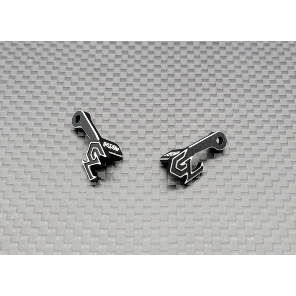 GL Racing GLR-GT Alloy Battery Door #GL-GT-OP-022