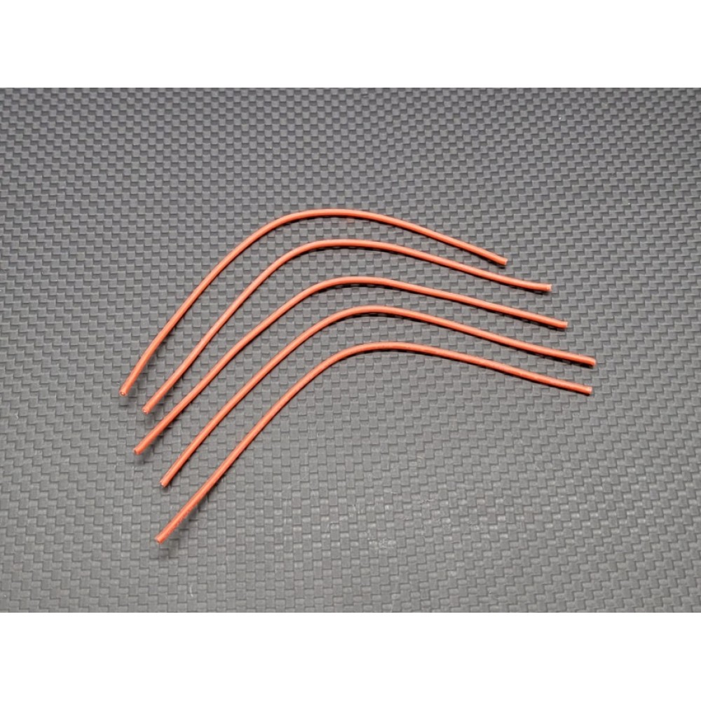 GL Racing GLR-GT 26AWG ESC/Motor cable (Red) #GL-GT-OP-029