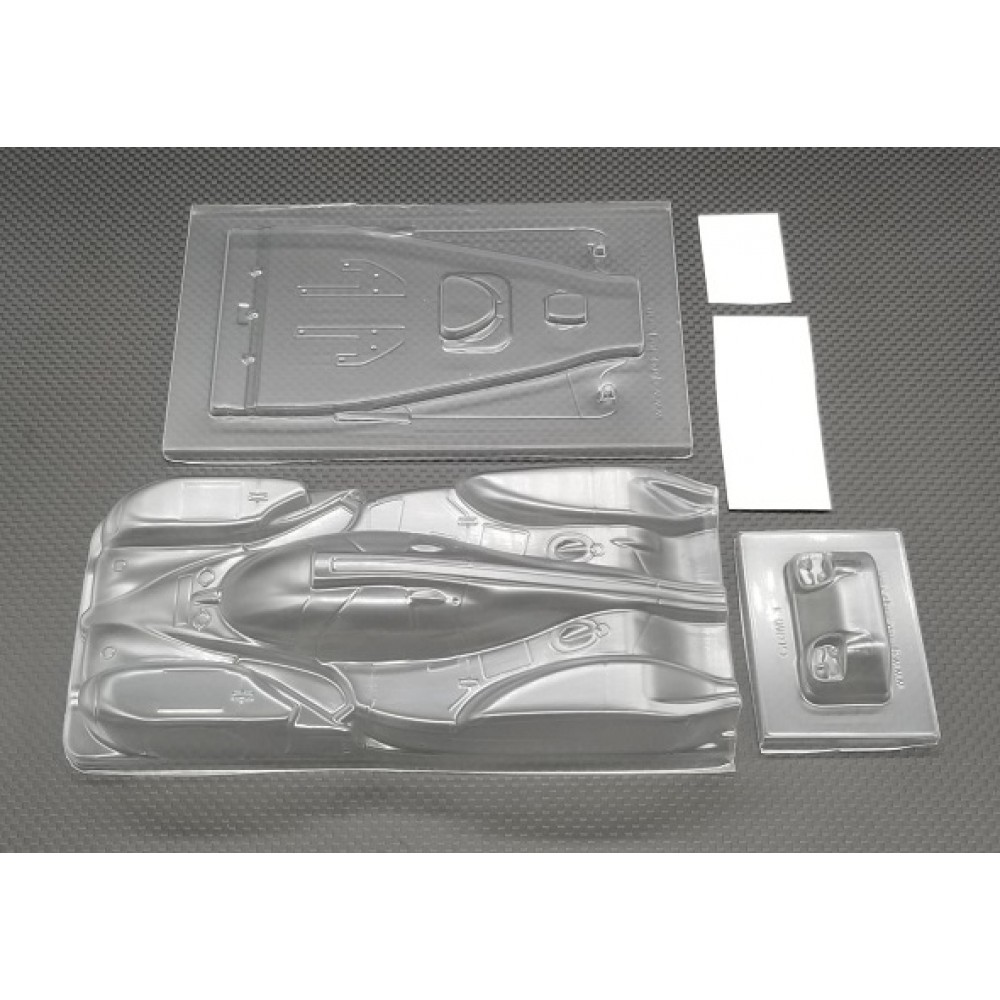 GL Racing GL-LeMans Lexan Body Set #GL-050-1