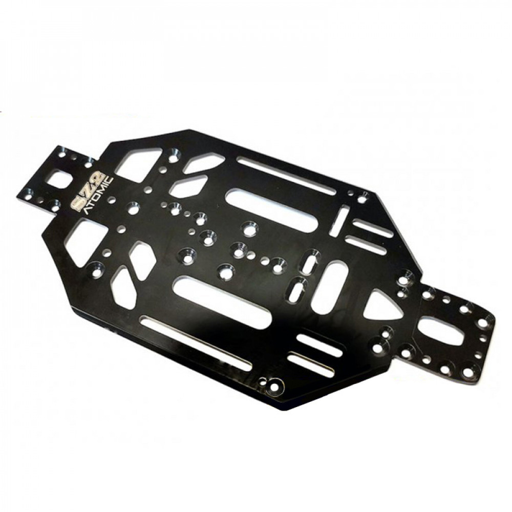 ATOMIC SZ2 SPRING STEEL CHASSIS PLATE 35g #SZ2-UP01