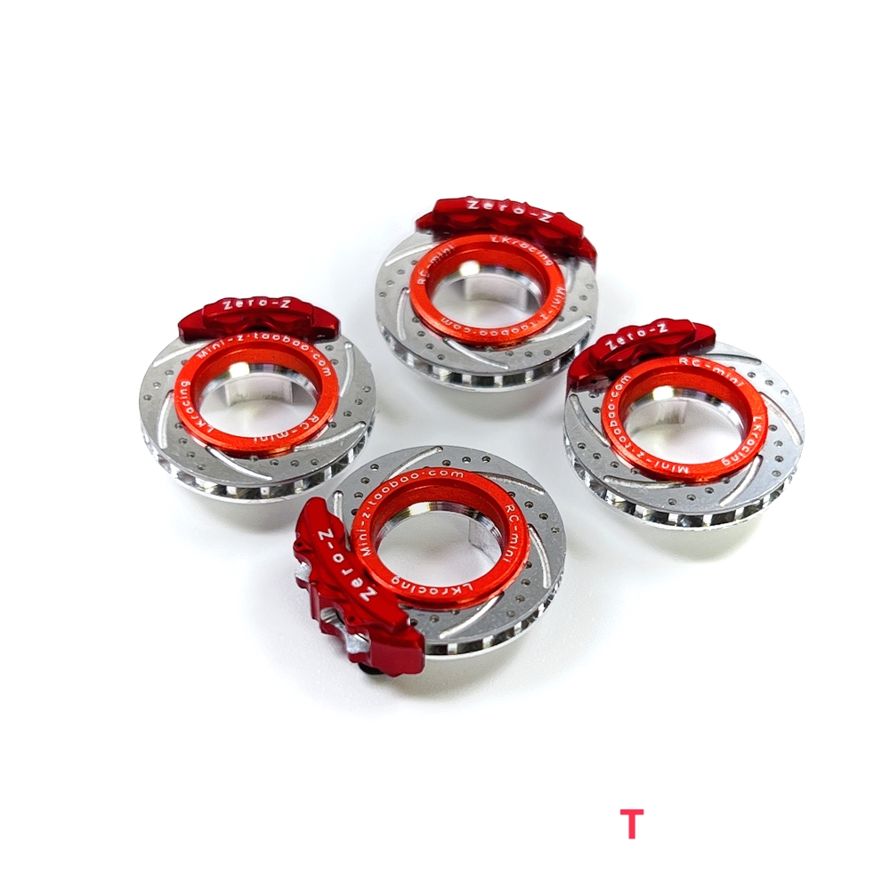 ZERO-Z DZ01 AWD Chassis Grey Finished Version (racing and drifting ...