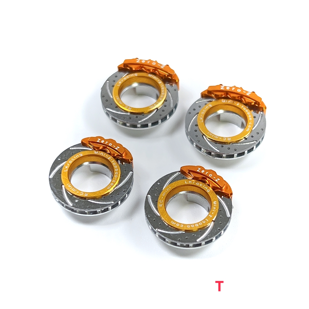 ZERO-Z DZ01 AWD Chassis Grey Finished Version (racing and drifting ...