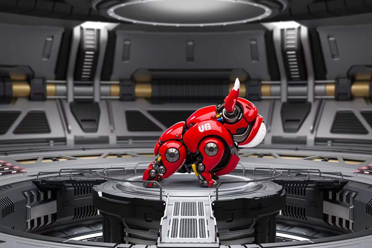 ATOMIC MRZ SF (SIMPLE FRONT) FRONT SYSTEM CONVERSION MRZSF-01