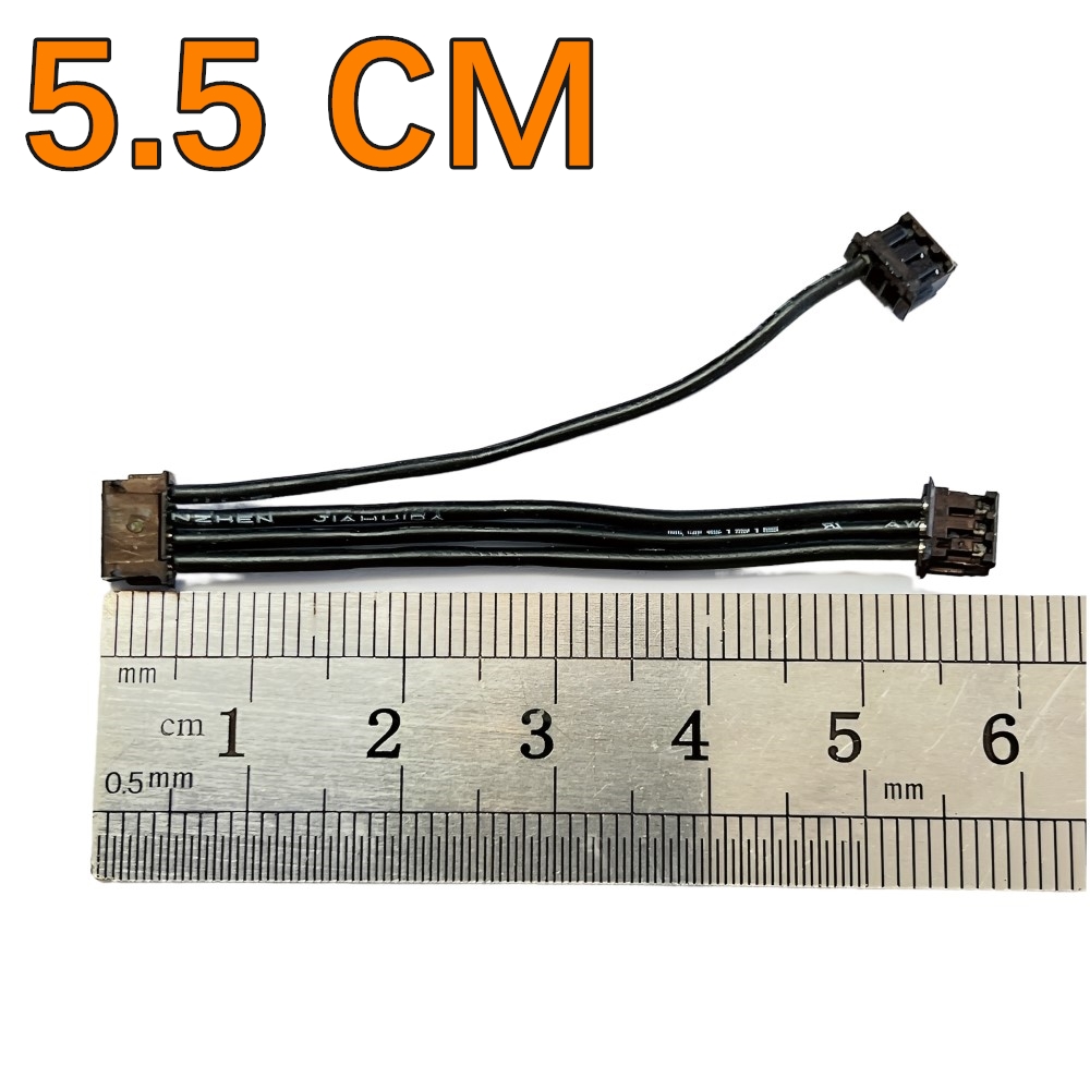 GT55racing MINI Gyro Connection Receiver ZH1.5 Cable #GT55-gyro-Wire