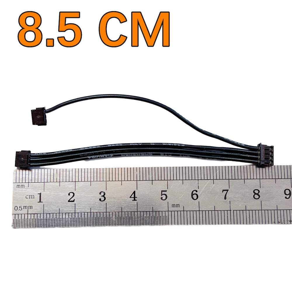 GT55racing MINI Gyro Connection Receiver ZH1.5 Cable #GT55-gyro-Wire