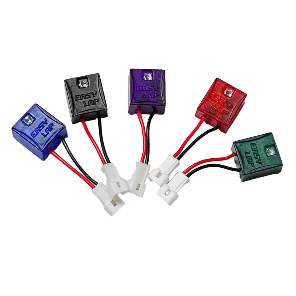 Easylap ET001X MIRCO IR PERSONAL TRANSPONDER FOR WITH LED ET001X