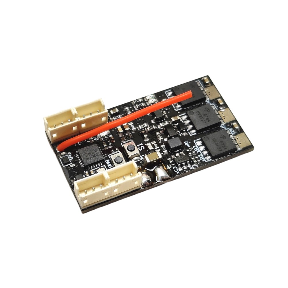 FUTABA T-FHSS RX Integrated Micro Brushless 18A ESC