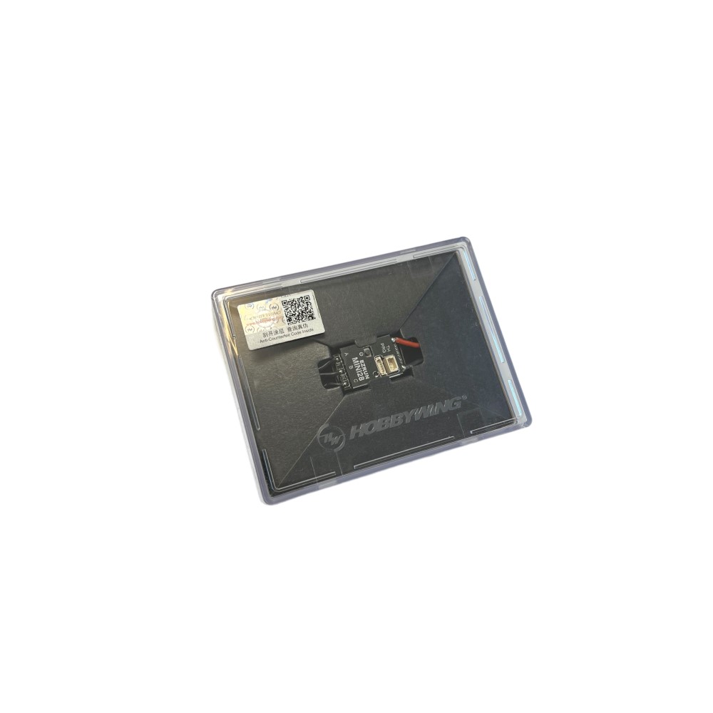 HOBBYWING EZRUN MINI28 Sensored Brushless ESC For MINIZ 1/24 1/28
