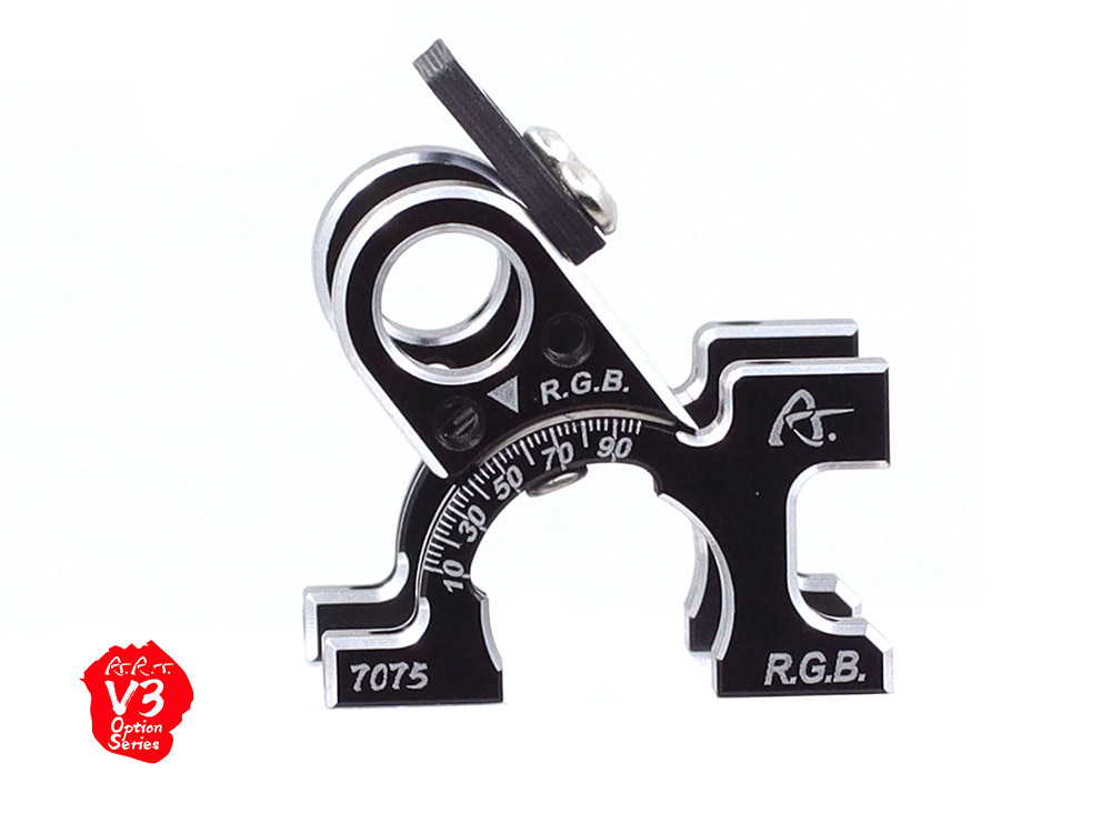 DriftArt2 RGB Roll Gear Box Alu. 7075 #DA-BOX-RGB7