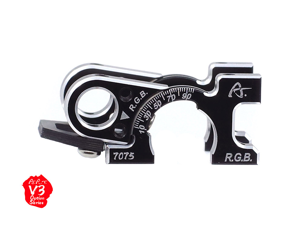 DriftArt2 RGB Roll Gear Box Alu. 7075 #DA-BOX-RGB7