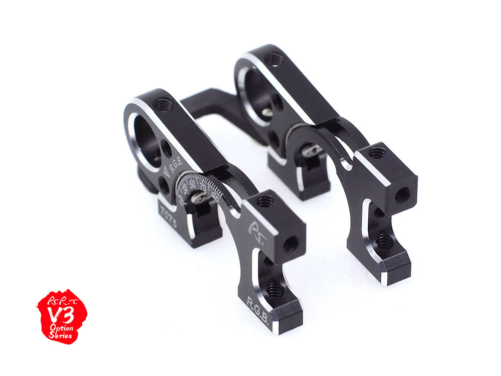 DriftArt2 RGB Roll Gear Box Alu. 7075 #DA-BOX-RGB7