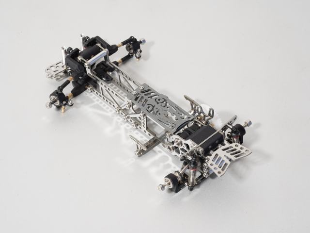 1/24 Drifting Beast RWD Drift Car Chassis #DB-RD-C-001
