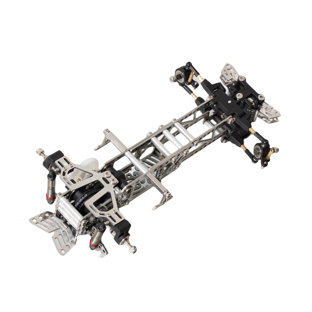 1/24 Drifting Beast RWD Drift Car Chassis #DB-RD-C-001