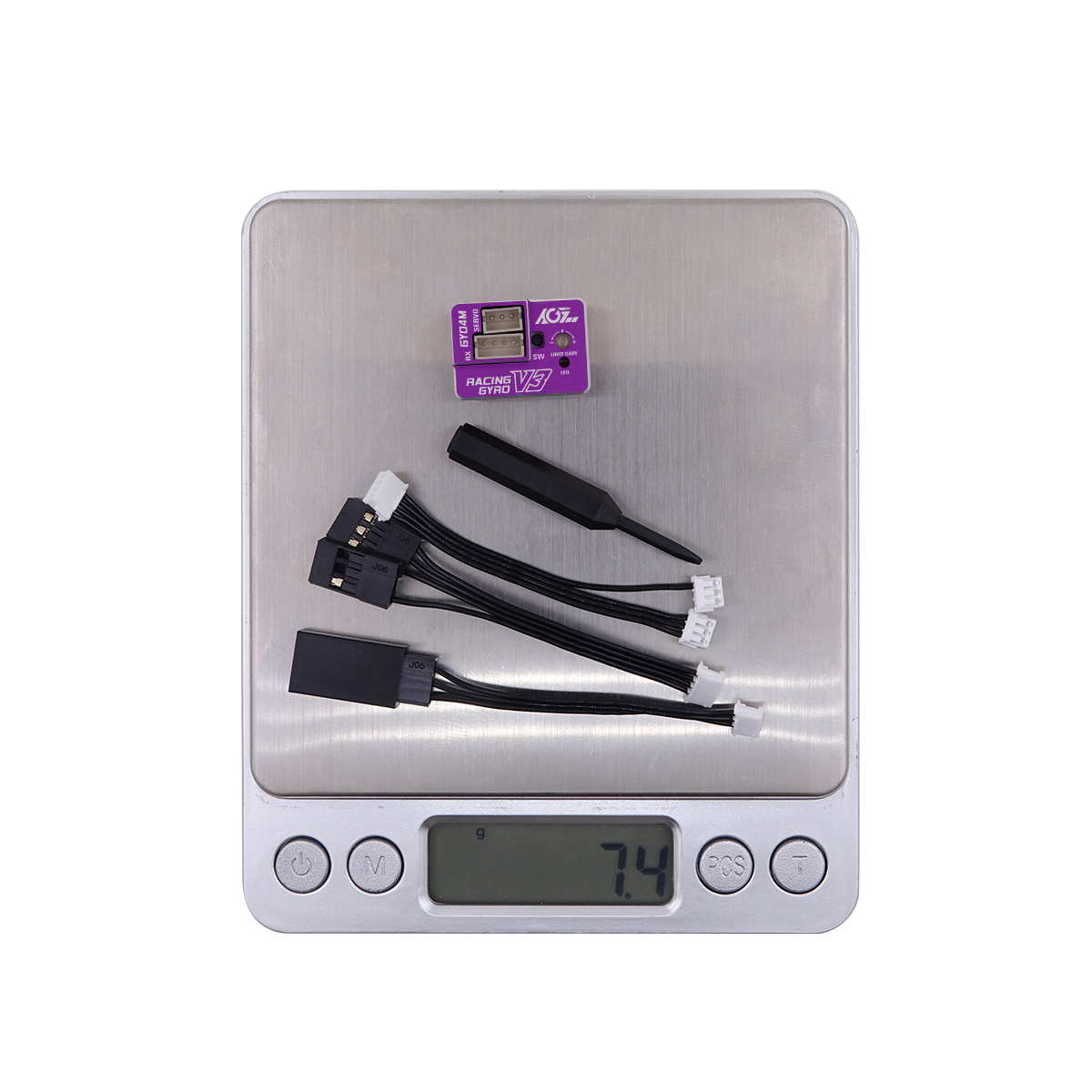 AGFRC Purple GY04M V3 Metal Case Endpoint Setting Competition Mini ...
