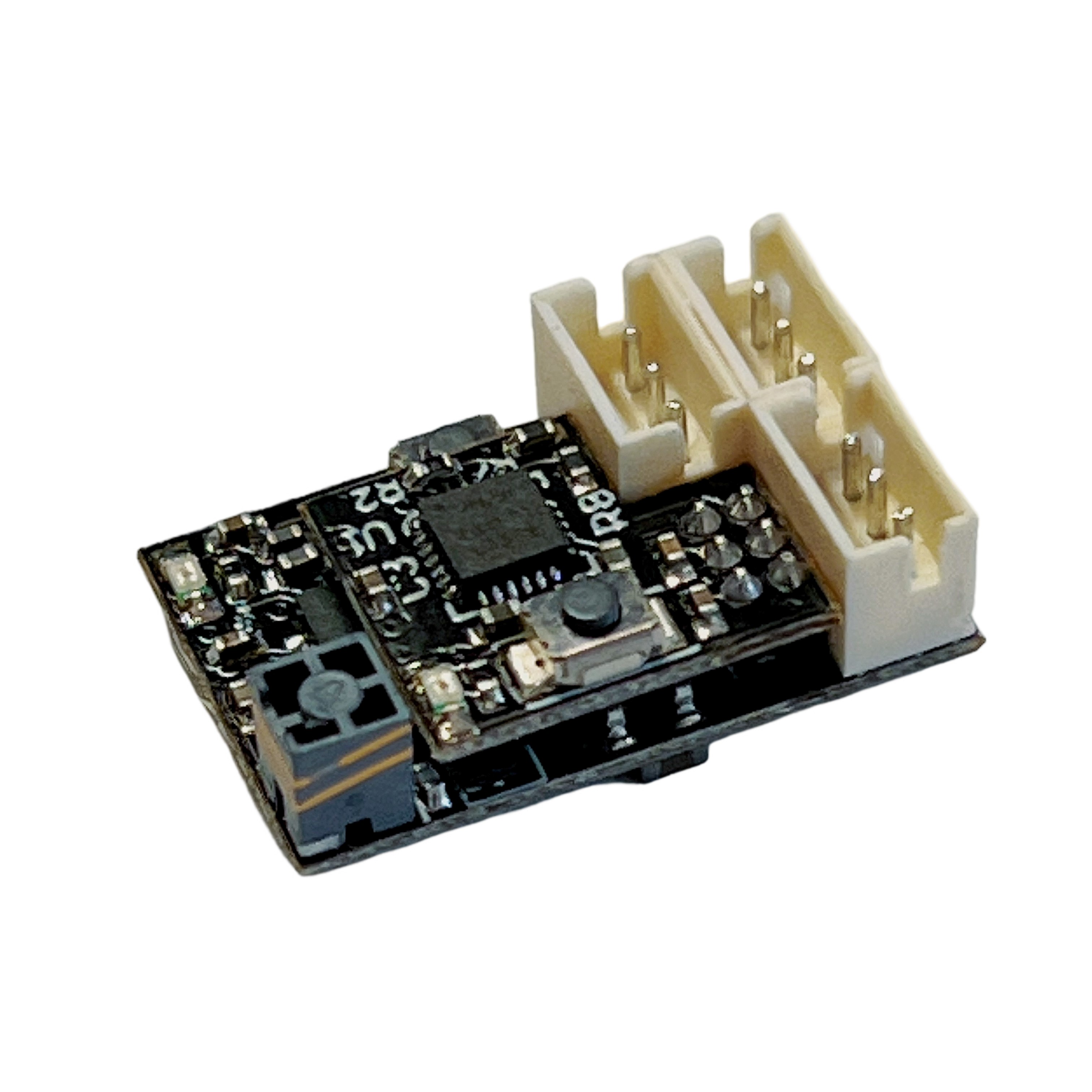 GT55Racing FLYSKY NB4 NANO 4CH TOWER ANTENNA GYRO RECEIVER #DSK-505