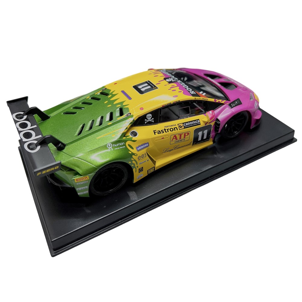 GL Racing 1/28 MINI-Z BODY LAMBORGHINI HURACAN GL-LBO-GT3-012 Limited ...