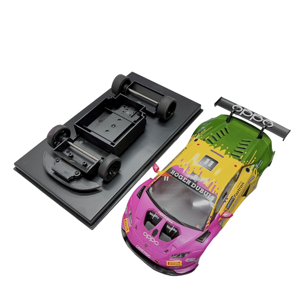 GL Racing 1/28 MINI-Z BODY LAMBORGHINI HURACAN GL-LBO-GT3-012 Limited ...