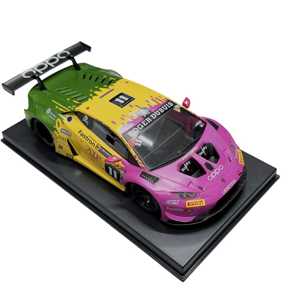 GL Racing 1/28 MINI-Z BODY LAMBORGHINI HURACAN GL-LBO-GT3-012 Limited ...