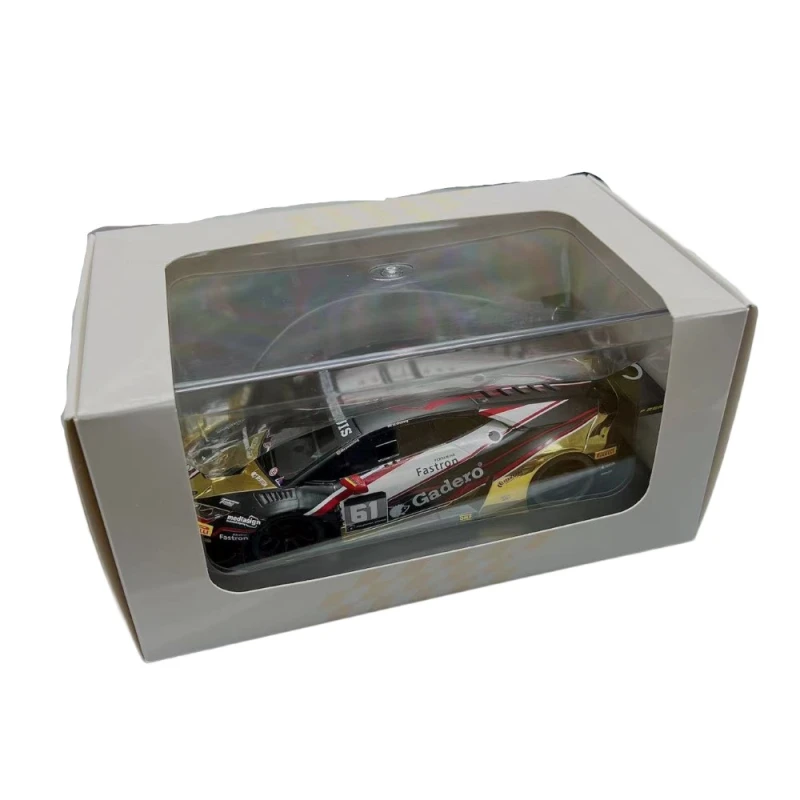 GL Racing 1/28 MINI-Z BODY LAMBORGHINI HURACAN GL-LBO-GT3-011 Limited ...