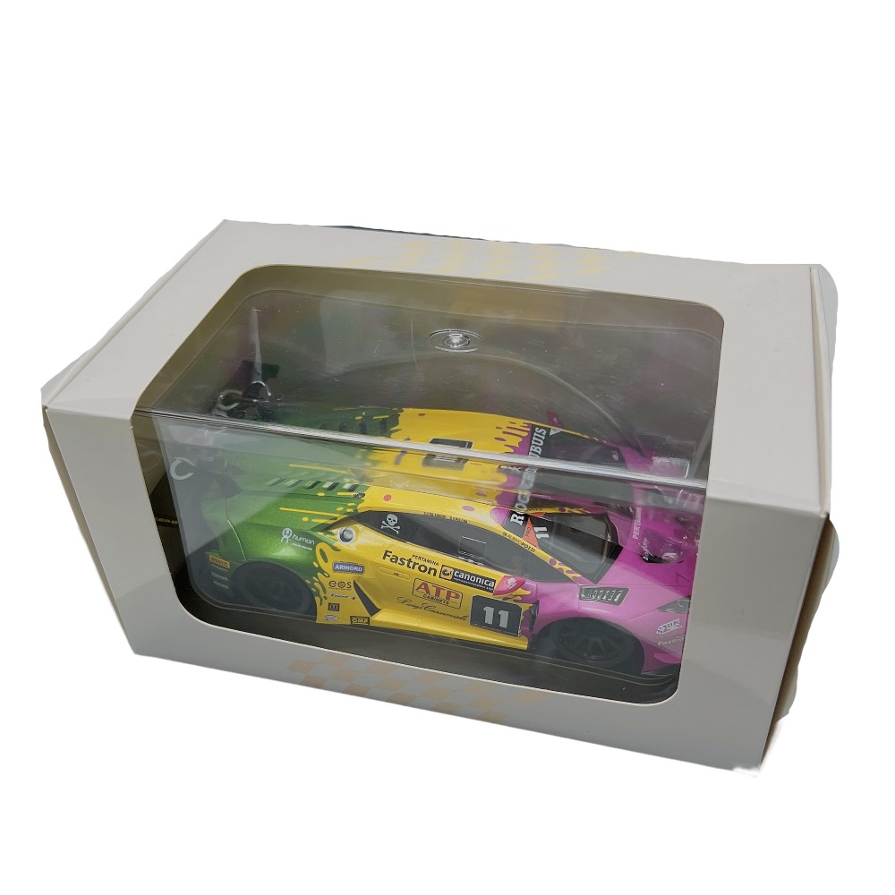 GL Racing 1/28 MINI-Z BODY LAMBORGHINI HURACAN GL-LBO-GT3-012 Limited ...