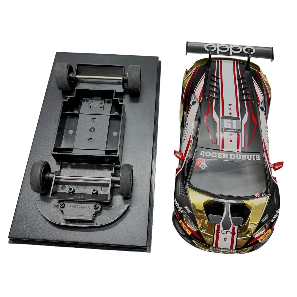 GL Racing 1/28 MINI-Z BODY LAMBORGHINI HURACAN GL-LBO-GT3-011 Limited ...