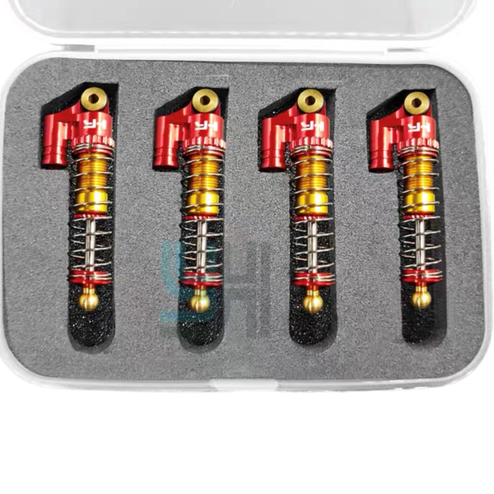 Mini-Z 4x4 Aluminum Oil Damper Shocks Set (4pcs) For KYOSHO Mini-Z 4x4