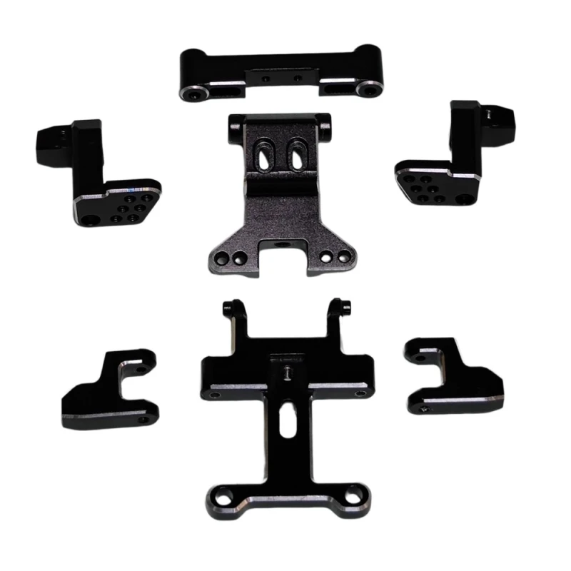 Drifting Beast Chassis Front System Combo Alloy Upgrade Part DB-OP01