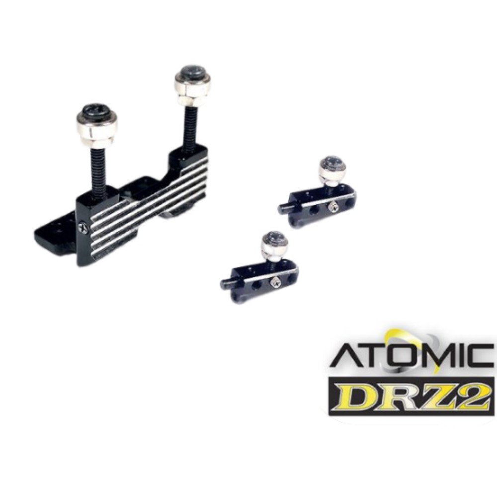 ATOMIC DRZV2 Magnetic Body Mount DRZV2-UP02