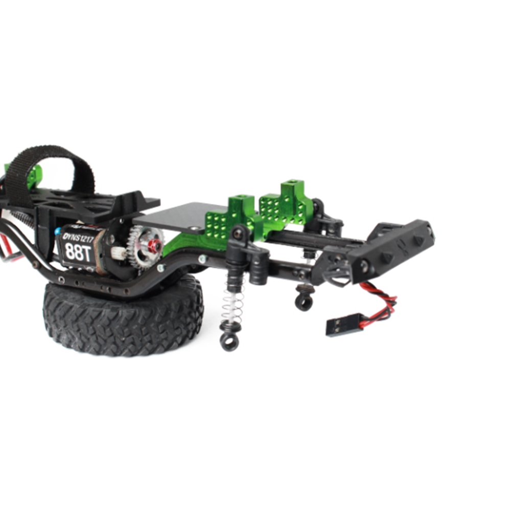 NEXX Racing Axial SCX24 Front Suspension Mount (Green) NX-260-GR ...