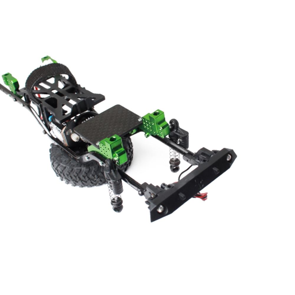 NEXX Racing Axial SCX24 Front Suspension Mount (Green) NX-260-GR ...