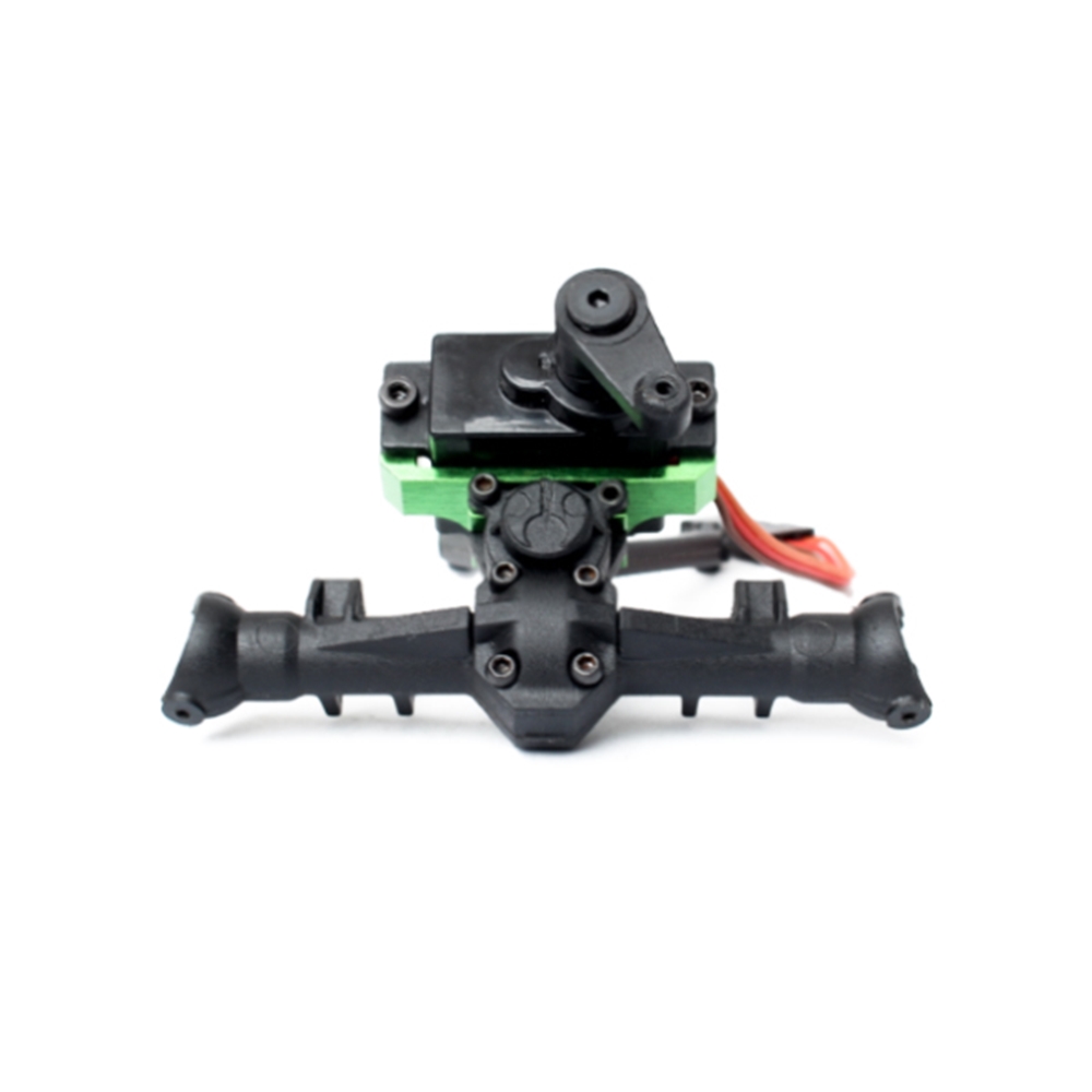 NEXX Racing Axial SCX24 Aluminum Servo Mount (Green) NX-264-GR ...