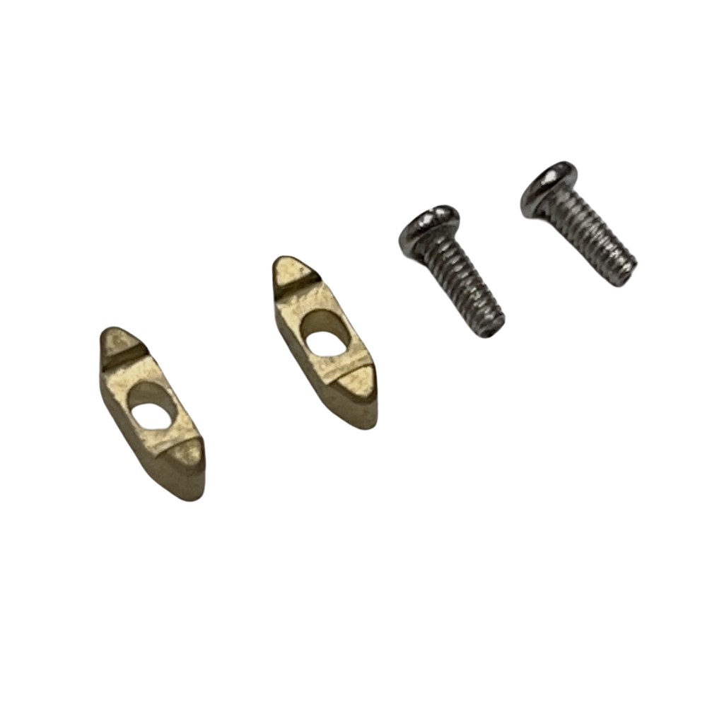 NX-140 Nexx Racing CNC Brass Caster Bar For NEXX V-Line