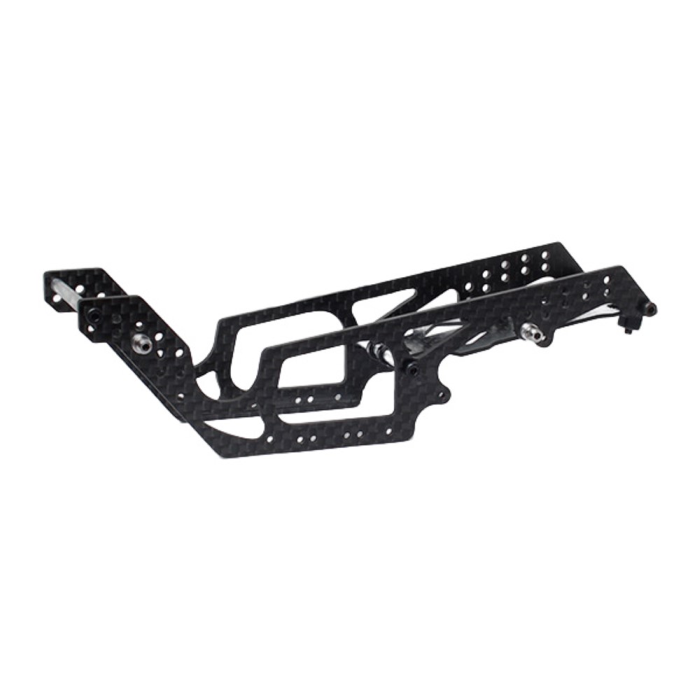 NEXX Racing Axial SCX24 Carbon Fiber LCG Chassis Kit NX-290