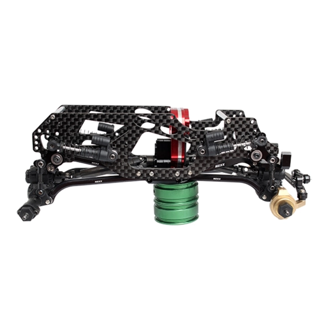 NEXX Racing Axial SCX24 Carbon Fiber Caiman Cantilever Suspension ...