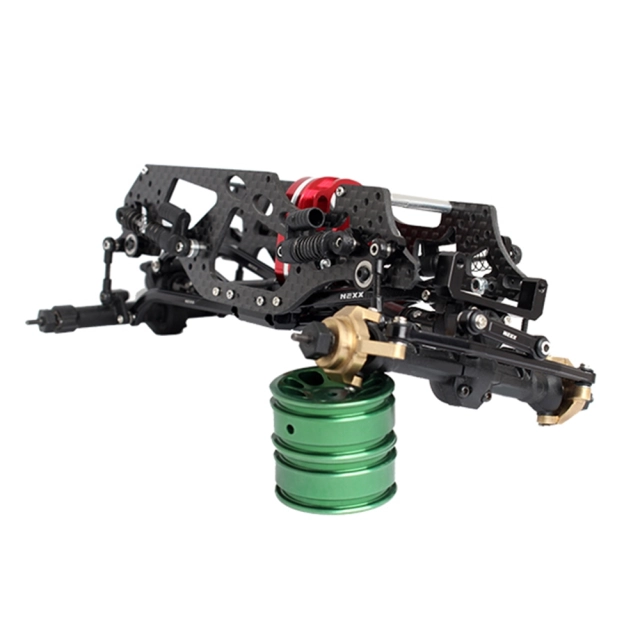 NEXX Racing Axial SCX24 Carbon Fiber Caiman Cantilever Suspension ...