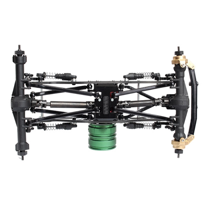NEXX Racing Axial SCX24 Carbon Fiber Caiman Cantilever Suspension ...