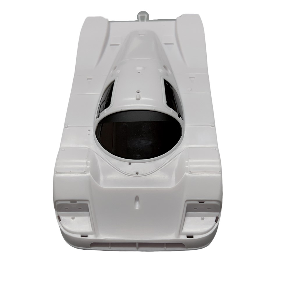 KYOSHO MINI-Z SAUBER MercedesC9 White body set(w/Wheel) MZN193