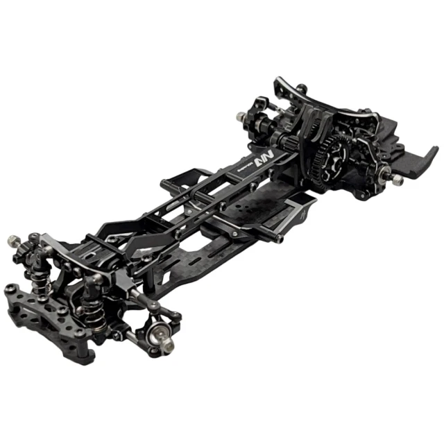 MA Racing 1/24 Rear Drive Drift Car Chassis 1.5 MA-15-KIT