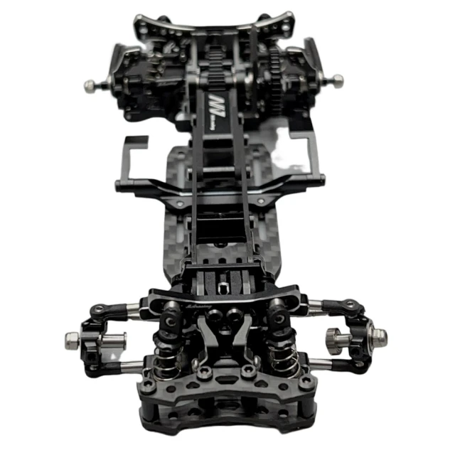 MA Racing 1/24 Rear Drive Drift Car Chassis 1.5 MA-15-KIT