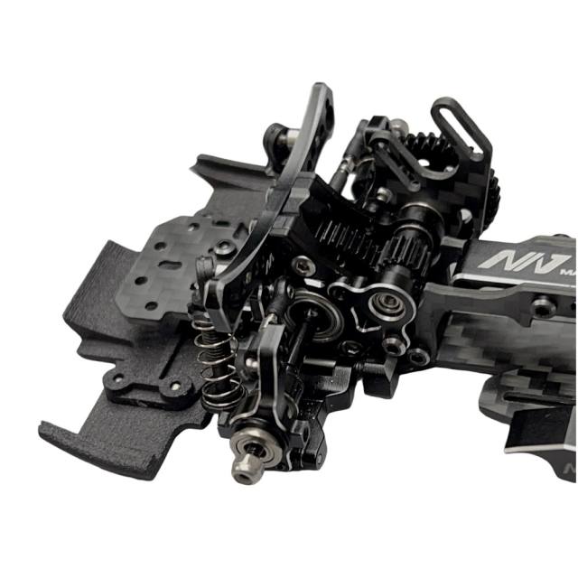 NEW MA Racing 1/24 Rear Drive Drift Car Chassis 1.5 MA-15-KIT