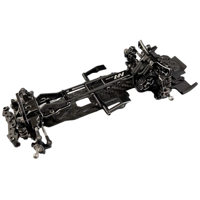 MA Racing 1/24 Rear Drive Drift Car Chassis 1.5 MA-15-KIT
